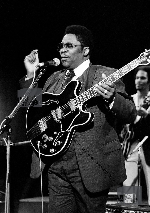 B.B. King image