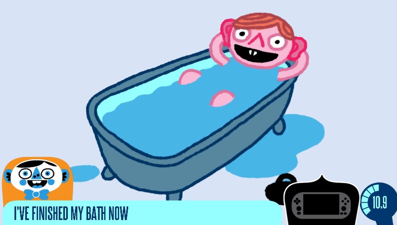 Picture of Frobisher Says!