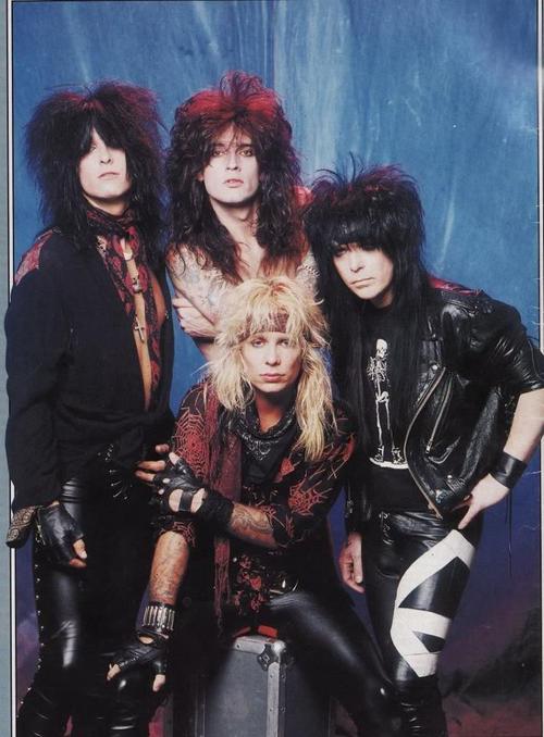 Picture of Motley Crue