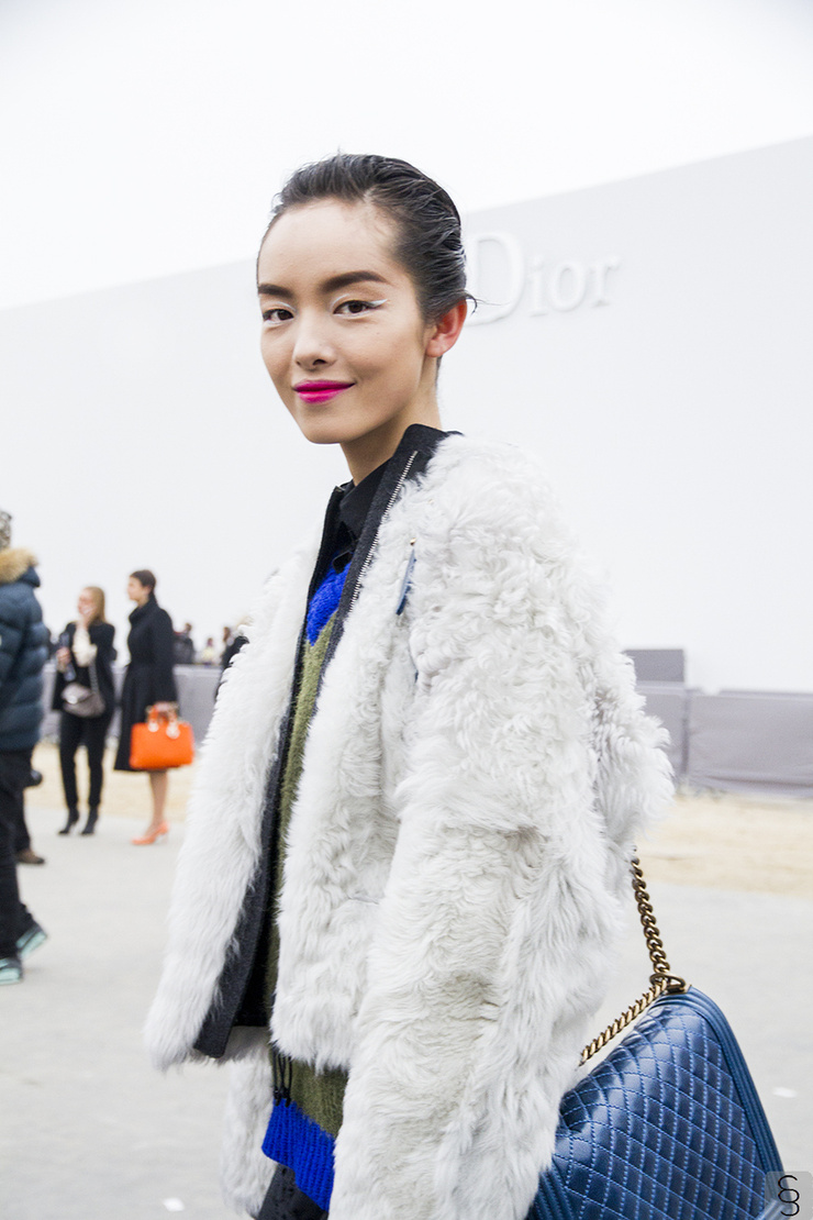 Picture of Fei Fei Sun