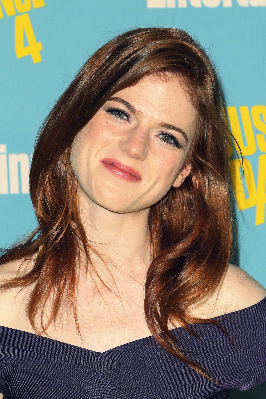 Picture of Rose Leslie