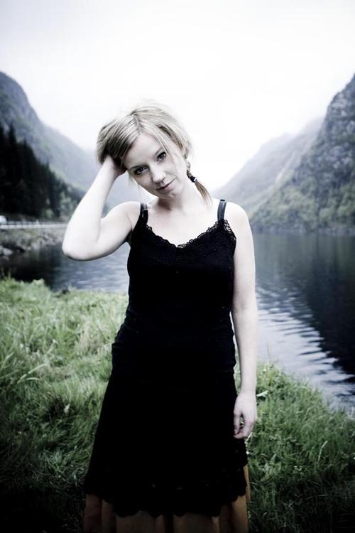 Image of Maria Solheim