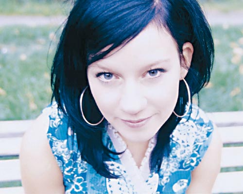 Maria Solheim picture