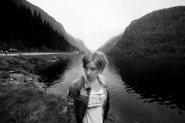 Picture of Maria Solheim