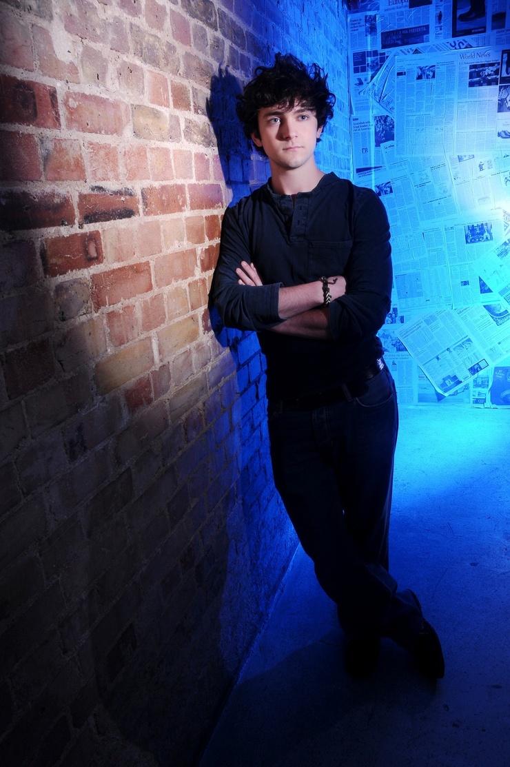 Picture of George Blagden
