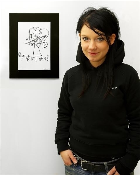 Maria Solheim picture