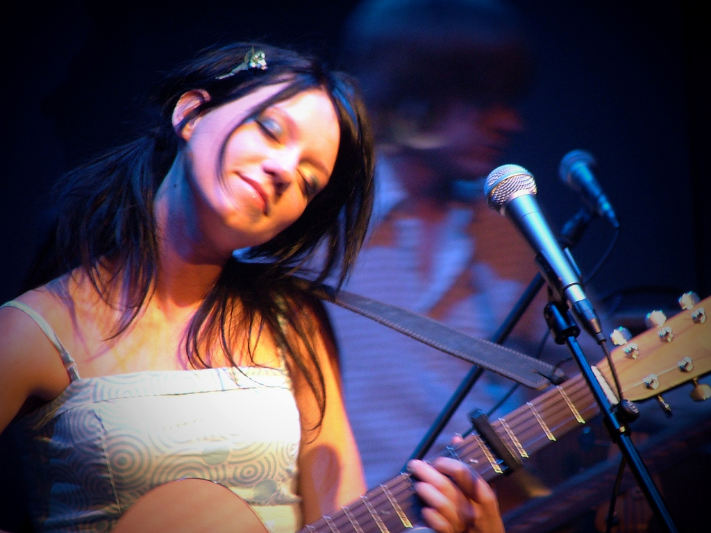 Maria Solheim picture