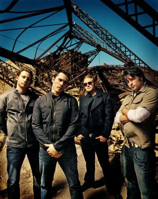 Picture of Trapt
