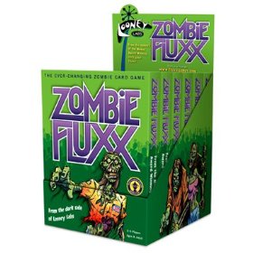 Picture of Zombie Fluxx
