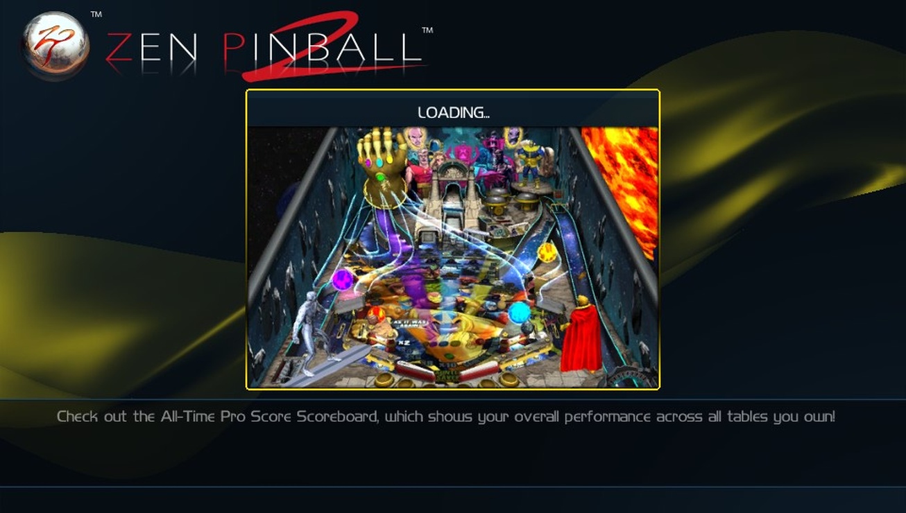 Picture of Zen Pinball 2