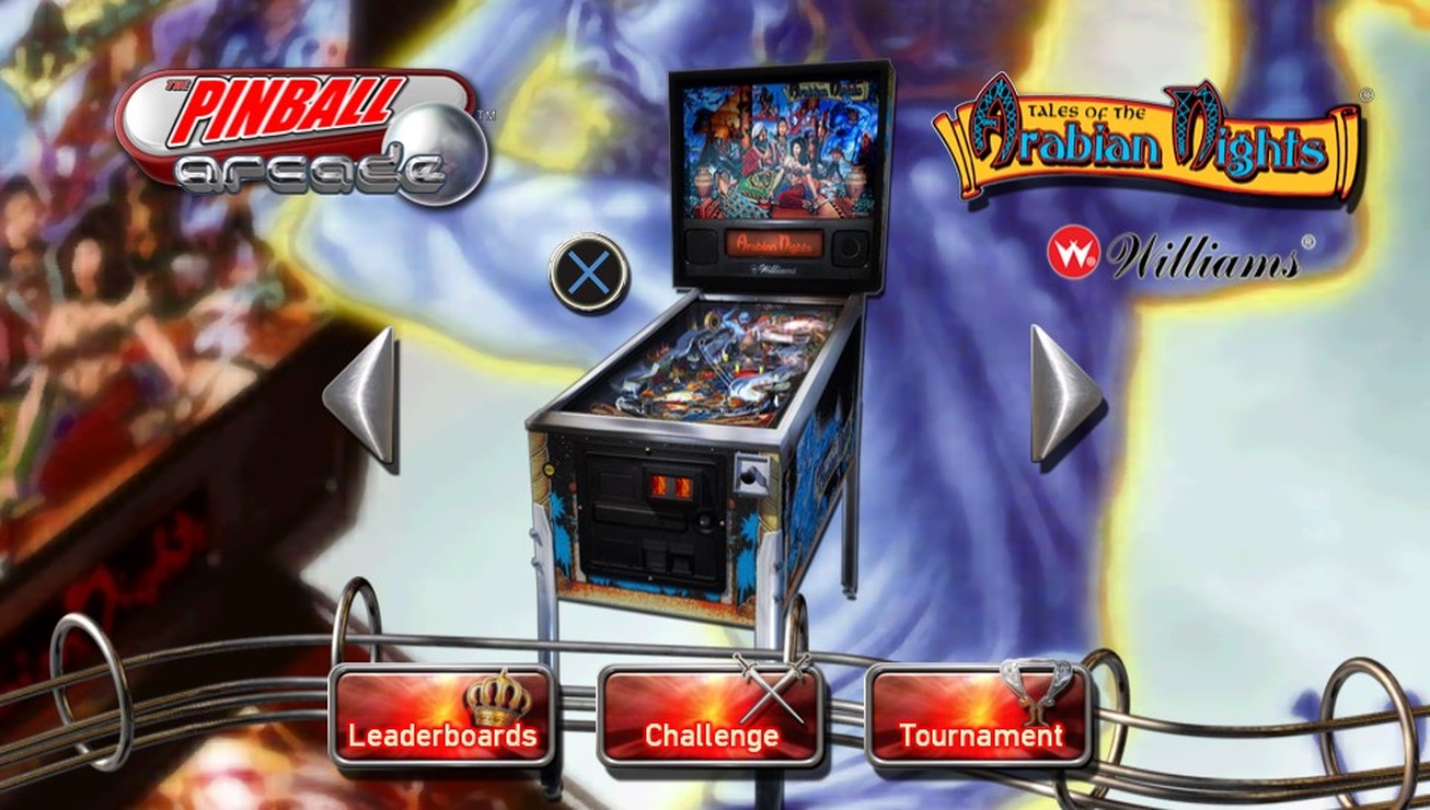 Picture of The Pinball Arcade