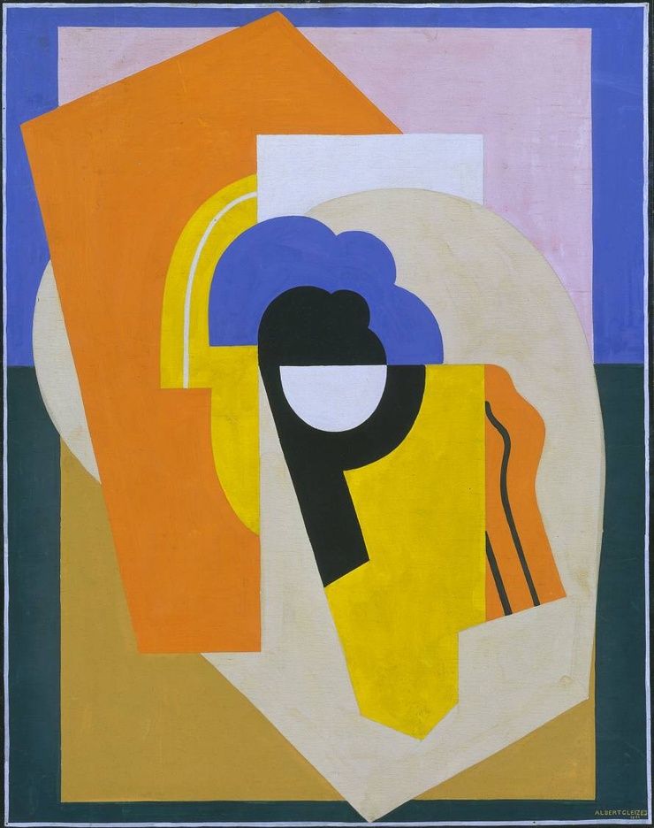 Image of Albert Gleizes