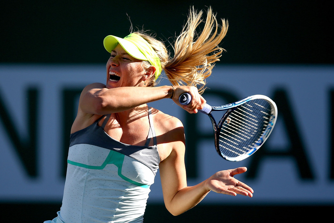 Picture of Maria Sharapova