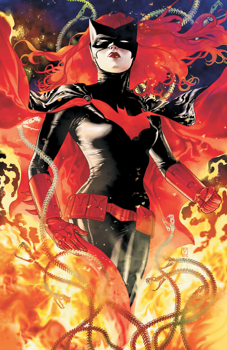 Picture of Batwoman (Kate Kane)