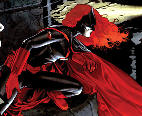 Picture of Batwoman (Kate Kane)