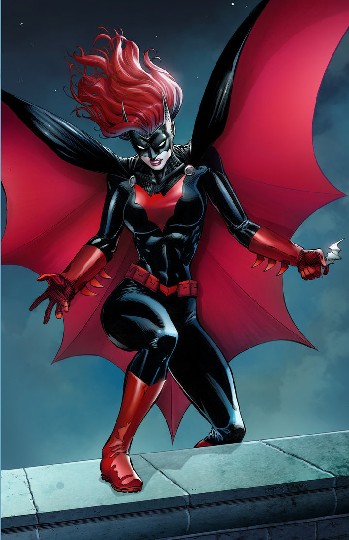 Picture of Batwoman (Kate Kane)