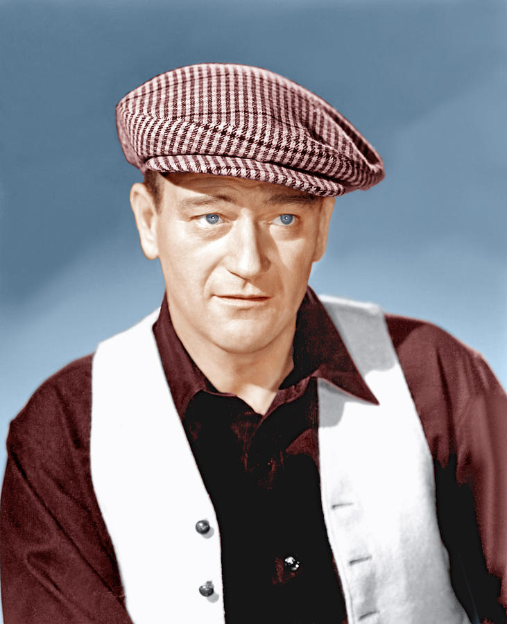 Picture of John Wayne
