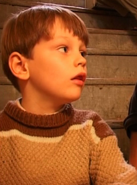 Picture of Maxence Perrin