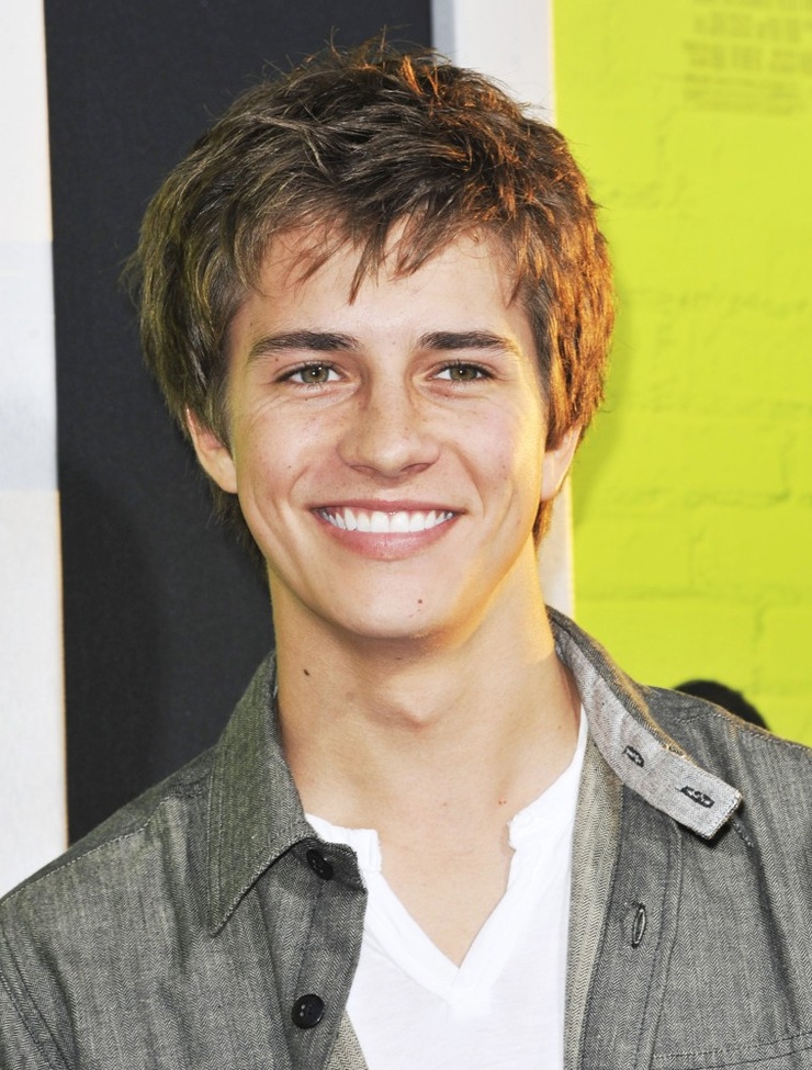 Picture of Billy Unger