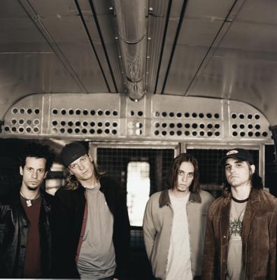 Picture of Puddle of Mudd