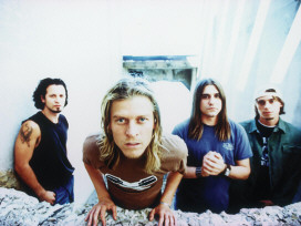 Puddle of Mudd image