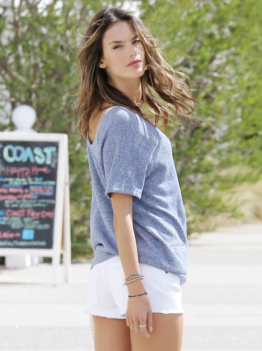 Picture of Alessandra Ambrosio