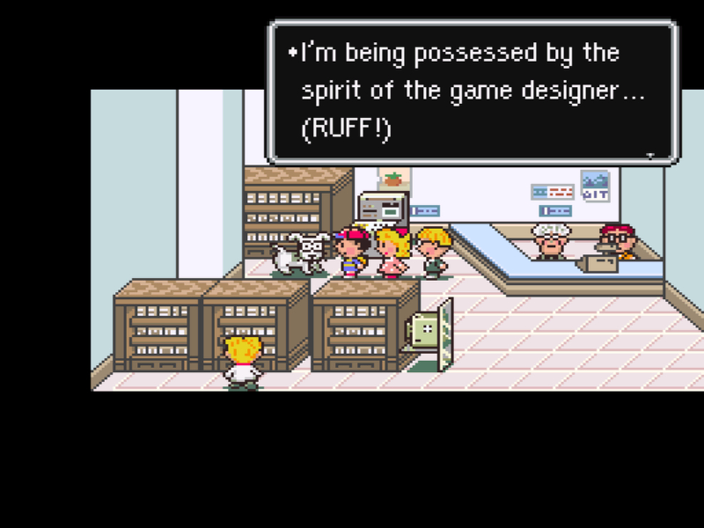 Picture of EarthBound