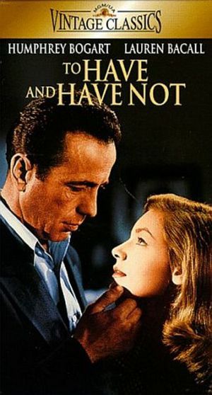 Picture of To Have and Have Not