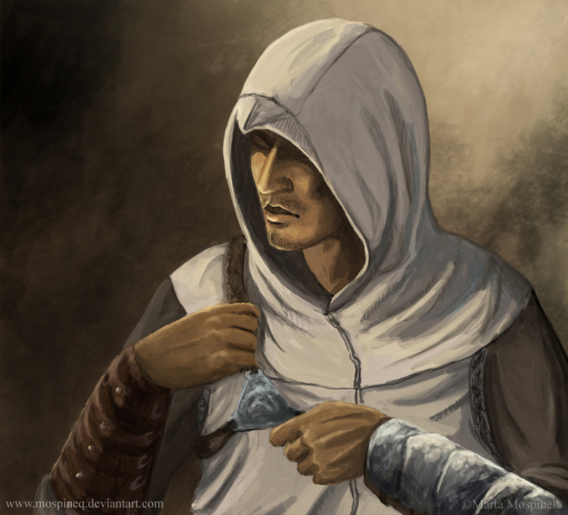 Image of Altair Ibn La'ahad (c)