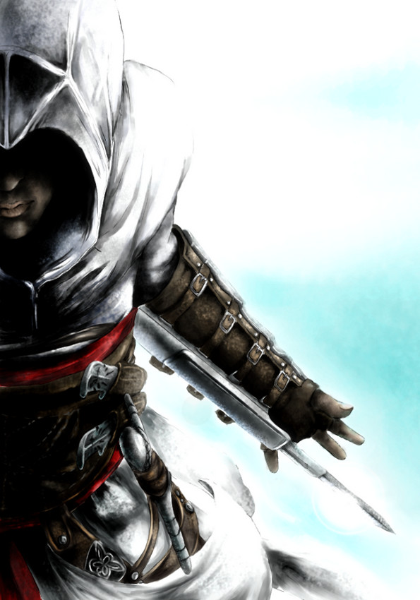 Picture of Altair Ibn La'ahad (c)