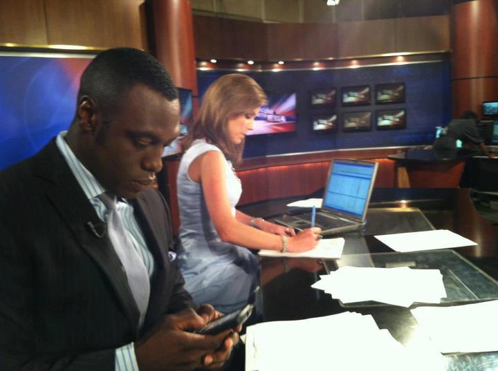 Awake segment from News 4, 2012