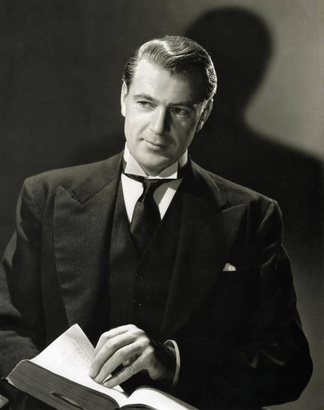 Picture of Gary Cooper