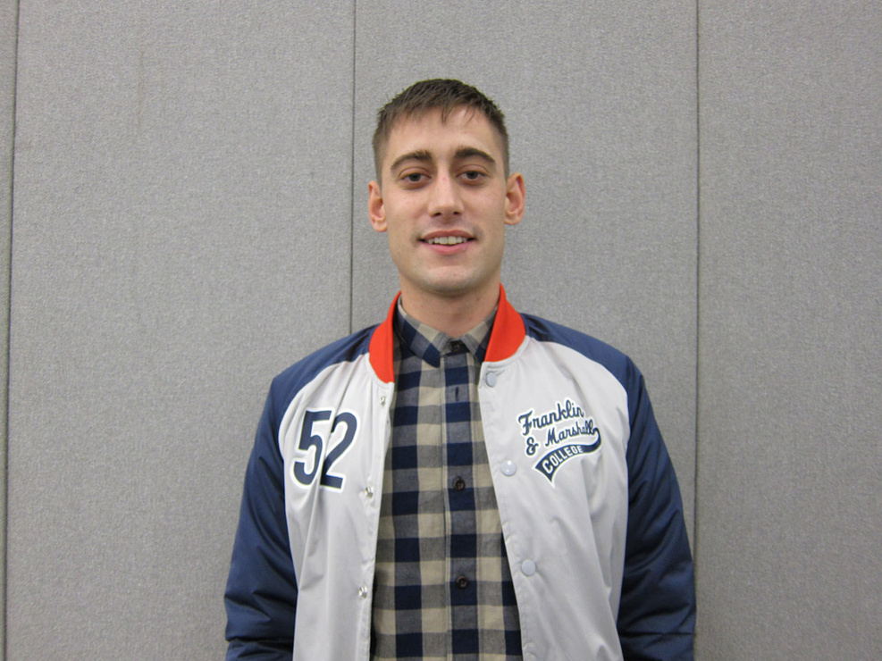 Picture of Michael Socha