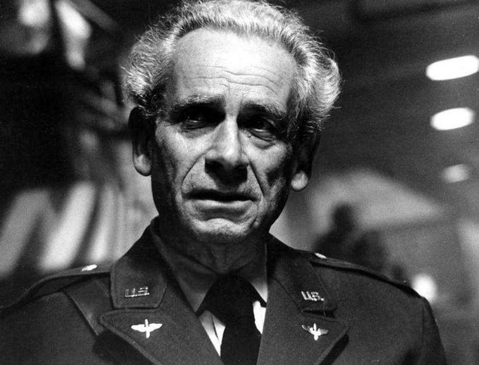 Picture of Samuel Fuller