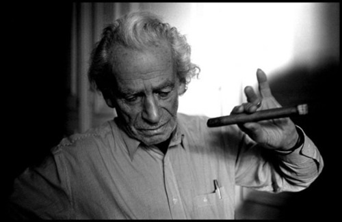 Image of Samuel Fuller