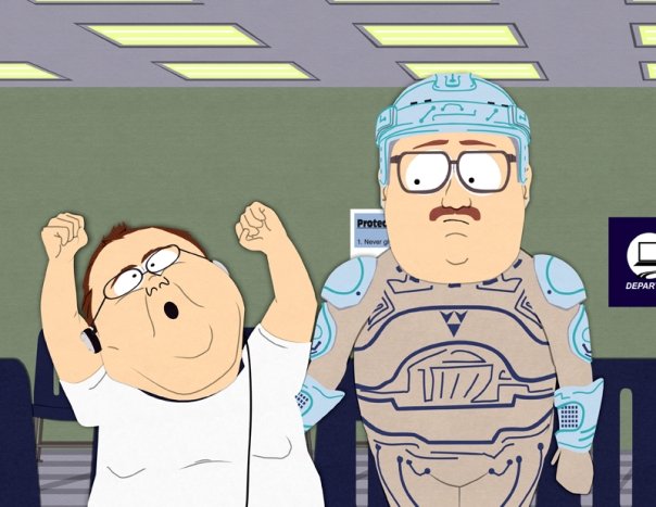 Picture of South Park