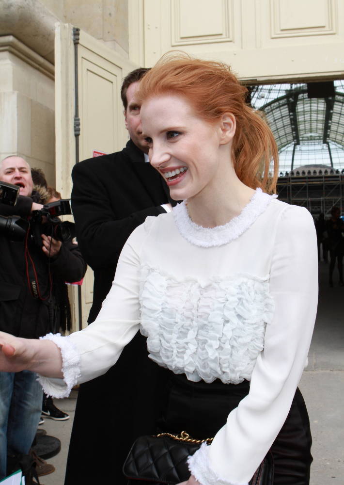 Picture of Jessica Chastain