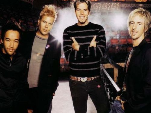Picture of Hoobastank