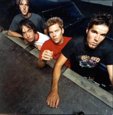 Picture of Hoobastank