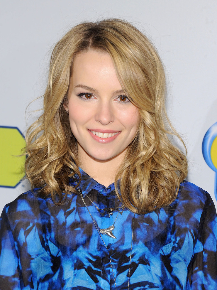 Image of Bridgit Mendler