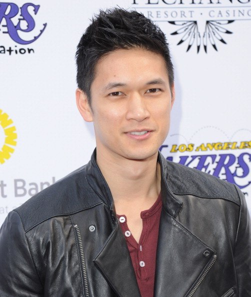 Picture of Harry Shum Jr.