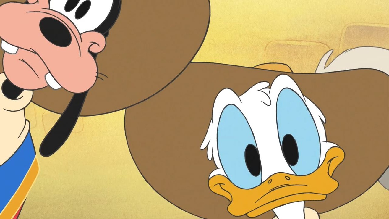 Picture of Mickey, Donald, Goofy: The Three Musketeers