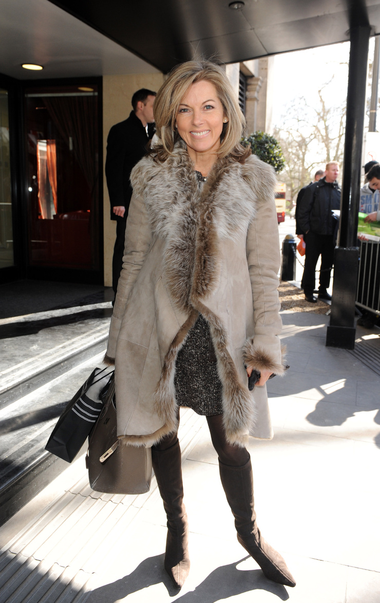 Mary Nightingale picture