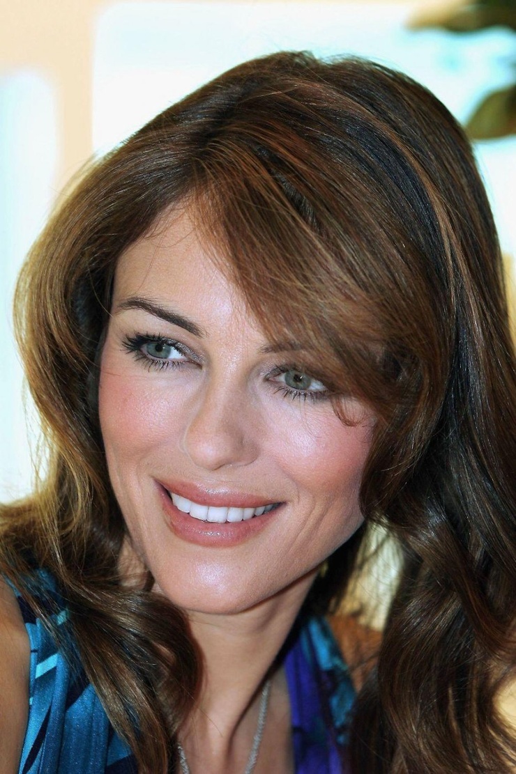 Picture of Elizabeth Hurley