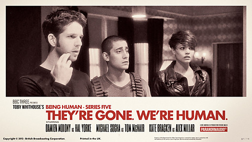 Picture of Being Human