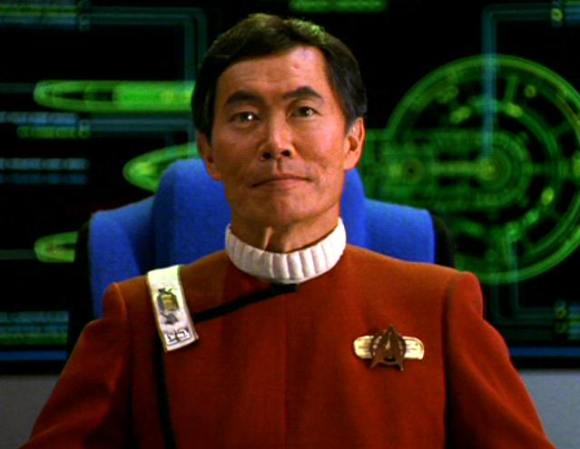 Picture of George Takei