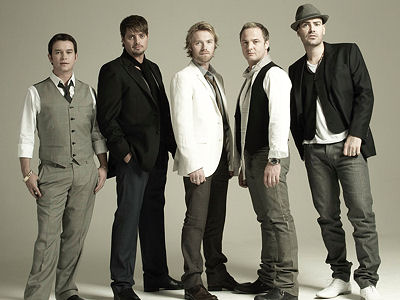 Boyzone image