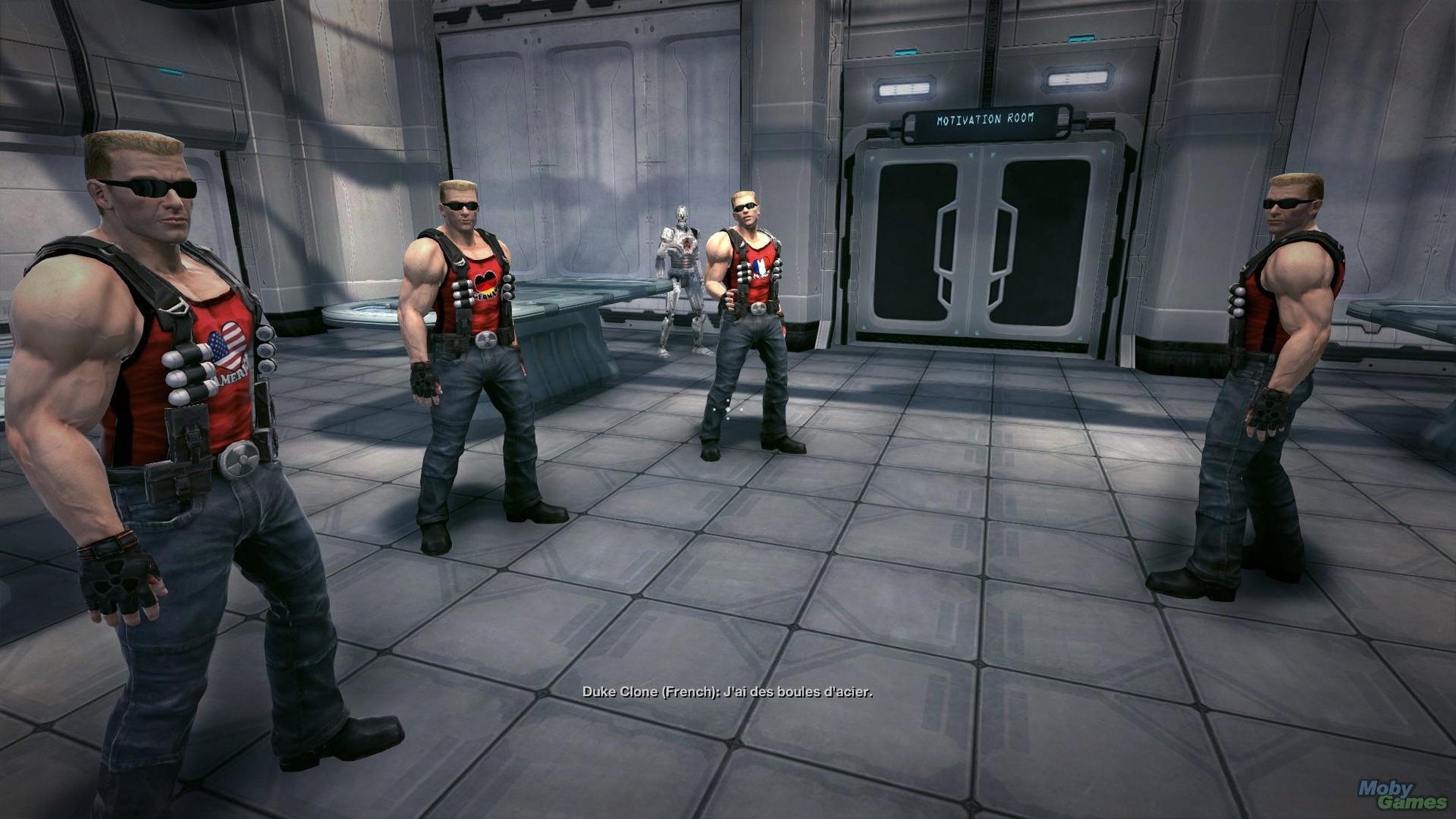 Picture of Duke Nukem Forever - The Doctor Who Cloned Me