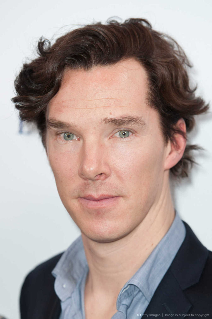 Picture of Benedict Cumberbatch