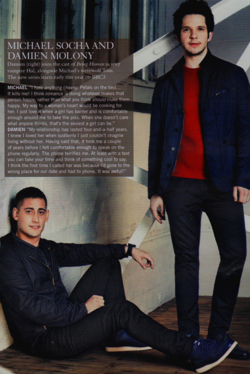 Image of Michael Socha